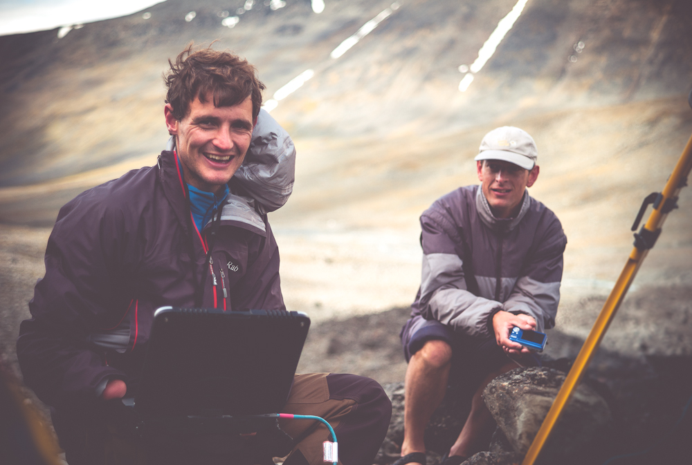 Mark_and_Jon | Melting Planet